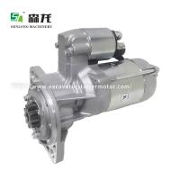 China S13407 S13407A S13407B S13407C 452177 452324 8452177 8452324 S2045 UD10755S 12968577011 19638N Yanmar Motor 12V 9T 2.0KW for sale