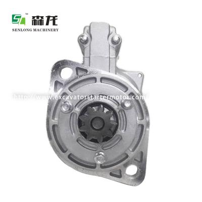 China S13407 S13407A S13407B S13407C 452177 452324 8452177 8452324 S2045 UD10755S 12968577011 19638N Yanmar Motor 12V 9T 2.0KW for sale