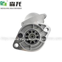 China 12V,Excavator Starter Komatsu Motor 1542563010,1542563011,1542563012,1542563013,1542563014,1542563015,1542563016,LRS1325 for sale