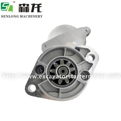 China 12V,Excavator Starter Komatsu Motor 1542563010,1542563011,1542563012,1542563013,1542563014,1542563015,1542563016,LRS1325 for sale
