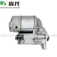 China 12V,Excavator Starter Komatsu Motor 1542563010,1542563011,1542563012,1542563013,1542563014,1542563015,1542563016,LRS1325 for sale