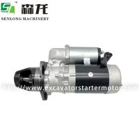 China Komatsu Motor 6008132620,6008132650,6008132692,0210002660,0210003410,0210003411,0210004860,18070R,24V Excavator Starter for sale