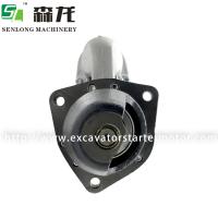 China Komatsu Motor 6008132620,6008132650,6008132692,0210002660,0210003410,0210003411,0210004860,18070R,24V Excavator Starter for sale