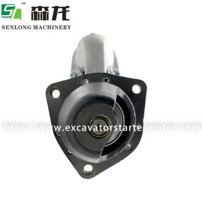 China Komatsu Motor 6008132620,6008132650,6008132692,0210002660,0210003410,0210003411,0210004860,18070R,24V Excavator Starter for sale