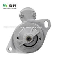 China 12V 11T 1.3KW Yanmar Motor S114203 S114219 S114230 12407077010 CST20137 22015HI for sale