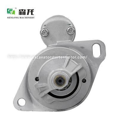 China 12V 11T 1.3KW Yanmar Motor S114203 S114219 S114230 12407077010 CST20137 22015HI for sale