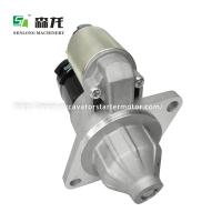 China 12V 11T 1.3KW S114203 S114219 S114230 CST20137 12407077010 22015HI Yanmar Motor for sale