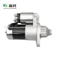 China 12V 11T 1.3KW S114203 S114219 S114230 CST20137 12407077010 22015HI Yanmar Motor for sale