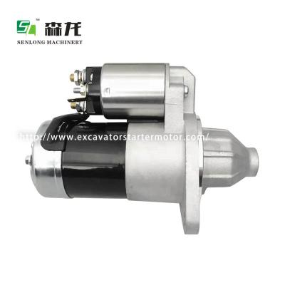 China 12V 11T 1.3KW S114203 S114219 S114230 CST20137 12407077010 22015HI Yanmar Motor for sale