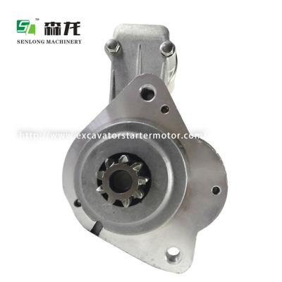 China Yanmar Motor 12V 9T 1.4KW S114851 S114851A 11840077020 S114851 S114851A 11840077020 for sale