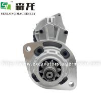 China 6008634410,6008634510,6008634610,CST50625,CST50625AS,CST50625ES,0240003060,UD12355S,24V,Excavator Starter Komatsu Motor for sale