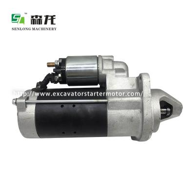 China Bosch Motor 24V 9T 4KW 0001231011 0986019010 CST10662AS CST10662GS 11131452 AZF4121 IS1169 2995104 500325137 2-3142-2W for sale