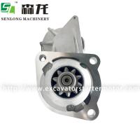 China Excavator Starter 10T Komatsu Motor 3282626,3675249RX,3957596,6008635110,6008635111,6008635115,6736814210,DSN2001,18342N for sale