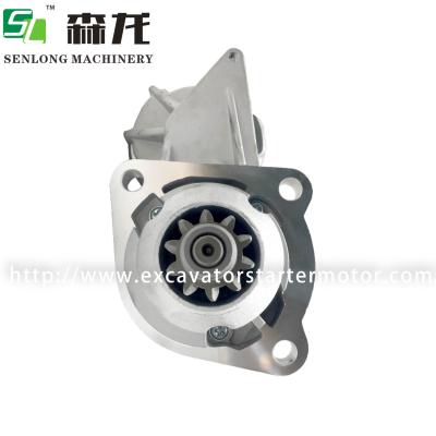 China Excavator Starter 10T Komatsu Motor 3282626,3675249RX,3957596,6008635110,6008635111,6008635115,6736814210,DSN2001,18342N for sale