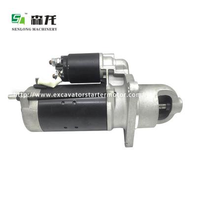 China Bosch Motor 21477586 3978710 8113230 8192965 85000447 85003304 0001231004 0001263012 0986019830 CST10656AS 24V 12T 4KW for sale