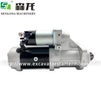 China Excavator Starter 10461776,19026032,8200024,8201133,DSN2028,DSN2034,3957598,3965282,3965282RX,4934036,24V Komatsu Motor for sale
