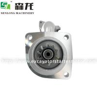 China Excavator Starter 10461776,19026032,8200024,8201133,DSN2028,DSN2034,3957598,3965282,3965282RX,4934036,24V Komatsu Motor for sale