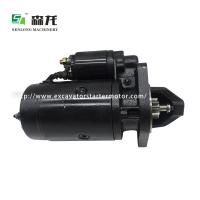 China D8NN11000AA D8NN11000BA 0001359104 0001362067 19024266 19083013 1516712R 35262480 STR5009 12V 10T 2.8KW Bosch Motor for sale
