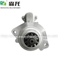 China Komatsu Motor 24V Excavator Starter 6008134110 6008134130 6008135110 6008634110 6008634130 6008634131 6008634210 STR6196 for sale