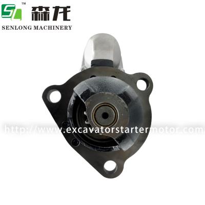 China 24V 6008133530 6008133531 6008133630 6008133670 6008133671 6008133672 6008133681 18087N Excavator Starter Komatsu Motor for sale