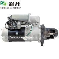 China Excavator Starter 24V Komatsu Motor 6008133631 6008133632 6008135111 6008135711 6008136610 6008136611 6008136630 PC3007 for sale