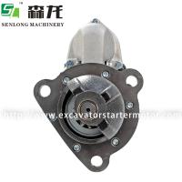 China Excavator Starter 24V Komatsu Motor 6008133631 6008133632 6008135111 6008135711 6008136610 6008136611 6008136630 PC3007 for sale