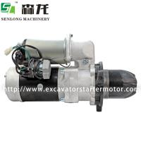 China Excavator Starter 6008133230 0230001170 24V 7.5KW Komatsu Motor for sale