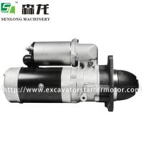 China Komatsu Motor 24V 11KW Excavator Starter 6008139331 0230006680 0230007071 0230007676 0230007677 0230007678 0230009001 for sale