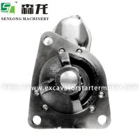 China Komatsu Motor 24V 11KW Excavator Starter 6008139331 0230006680 0230007071 0230007676 0230007677 0230007678 0230009001 for sale