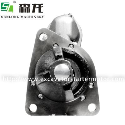 China Komatsu Motor 24V 11KW Excavator Starter 6008139331 0230006680 0230007071 0230007676 0230007677 0230007678 0230009001 for sale