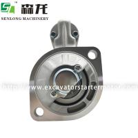 China Komatsu Motor S2088S CST20155AS DRS0795 S13138 S13138A 19694N 12995377010 12995377019 CST20155AS 12V Excavator Starter for sale