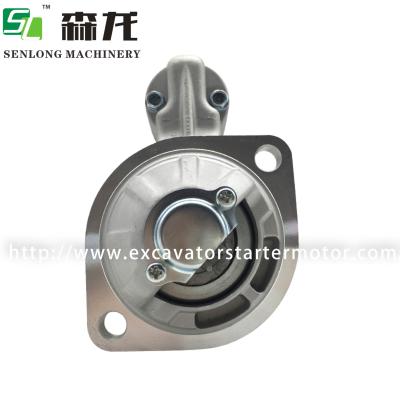 China Komatsu Motor S2088S CST20155AS DRS0795 S13138 S13138A 19694N 12995377010 12995377019 CST20155AS 12V Excavator Starter for sale
