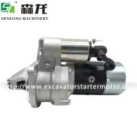 China Komatsu Motor S2088S CST20155AS DRS0795 S13138 S13138A 19694N 12995377010 12995377019 CST20155AS 12V Excavator Starter for sale