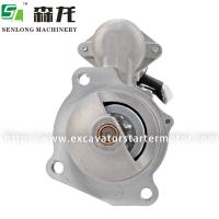 China 10T Excavator Starter Komatsu Motor 0230002070 STR7076 6600N 10461287 10461483 1113284 0230002070 STR7076 6600N 10461287 for sale