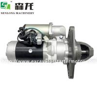 China Excavator Starter 11T Komatsu Motor 03517020270 03517020271 03517020810 03517020811 03517020812 03517020820 03517020821 for sale