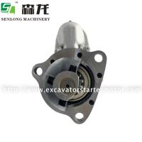 China Komatsu Motor 24V Excavator Starter 0230003331,0230004530,0230006213,0230006520,0230006521,0230006522,0230006523,19938N for sale