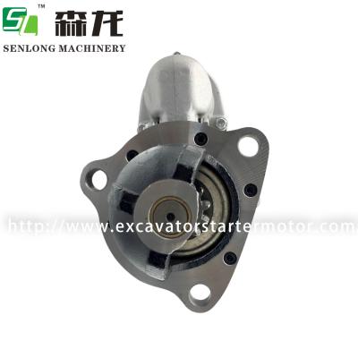 China Komatsu Motor 24V Excavator Starter 0230003331,0230004530,0230006213,0230006520,0230006521,0230006522,0230006523,19938N for sale