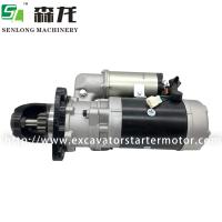 China Komatsu Motor 24V Excavator Starter 0230003331,0230004530,0230006213,0230006520,0230006521,0230006522,0230006523,19938N for sale
