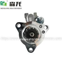 China Komatsu 11T Excavator Starter Motor 0230003331 0230004530 0230006213 0230006520 0230006521 0230006522 0230006523 19938N for sale