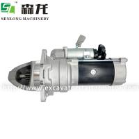 China 24V Excavator Starter Komatsu Motor 6008133560 6008133650 6008133660 6008133661 6008133662 6008133720 6008133720 18105N for sale