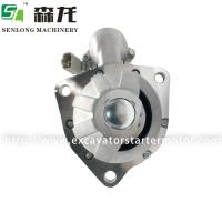 China 24V Excavator Starter Komatsu Motor 6008133560 6008133650 6008133660 6008133661 6008133662 6008133720 6008133720 18105N for sale