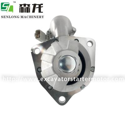 China 24V Excavator Starter Komatsu Motor 6008133560 6008133650 6008133660 6008133661 6008133662 6008133720 6008133720 18105N for sale