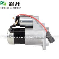 China 1.2KW 91H2003330 M000T65381 M000T65581 M0T65381 M0T65581 M0T65582 23300F4410 23300F4U010 Excavator Starter Komatsu Motor for sale