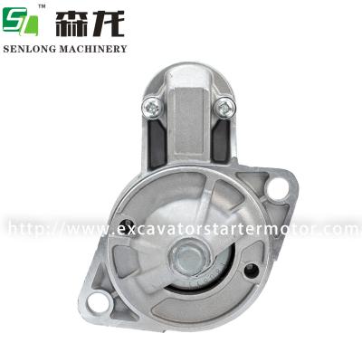 China 12V Komatsu Excavator Starter Motor 2330000H00 2330000H11 2330047711 23300L1110 23300L1111 23300L2910 23300L2911 16794N for sale