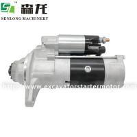 China Excavator Starter 1811004250 1811004320 1811004322 1811100230 8982222030 M009T62372 M9T61871 11T 5.5KW Mitsubishi Motors for sale