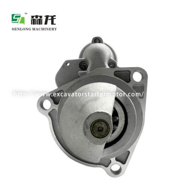 China 0001231013 0001231041 0001368313 CST10663AS CST10785AS 1287890 1346162 1735788 19084020 24V 11T 4.0KW Bosch Motor for sale