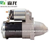 China Mitsubishi Motors 12V Excavator Starter 131810A205 141810A011 1810A011 1810A011D 1810A205 M000T21571 M000T38771 UD02728S for sale