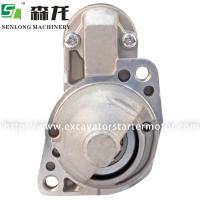 China Mitsubishi Motors 12V Excavator Starter 131810A205 141810A011 1810A011 1810A011D 1810A205 M000T21571 M000T38771 UD02728S for sale