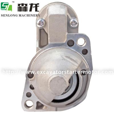 China Mitsubishi Motors 12V Excavator Starter 131810A205 141810A011 1810A011 1810A011D 1810A205 M000T21571 M000T38771 UD02728S for sale