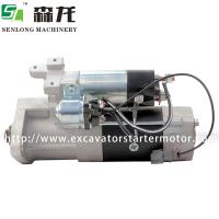China 24V 5.0KW Excavator Starter Mitsubishi Motors M8T80671 M8T85071 1-505-25W M8T80671 M8T85071 1-505-25W M8T80671 M8T85071 for sale